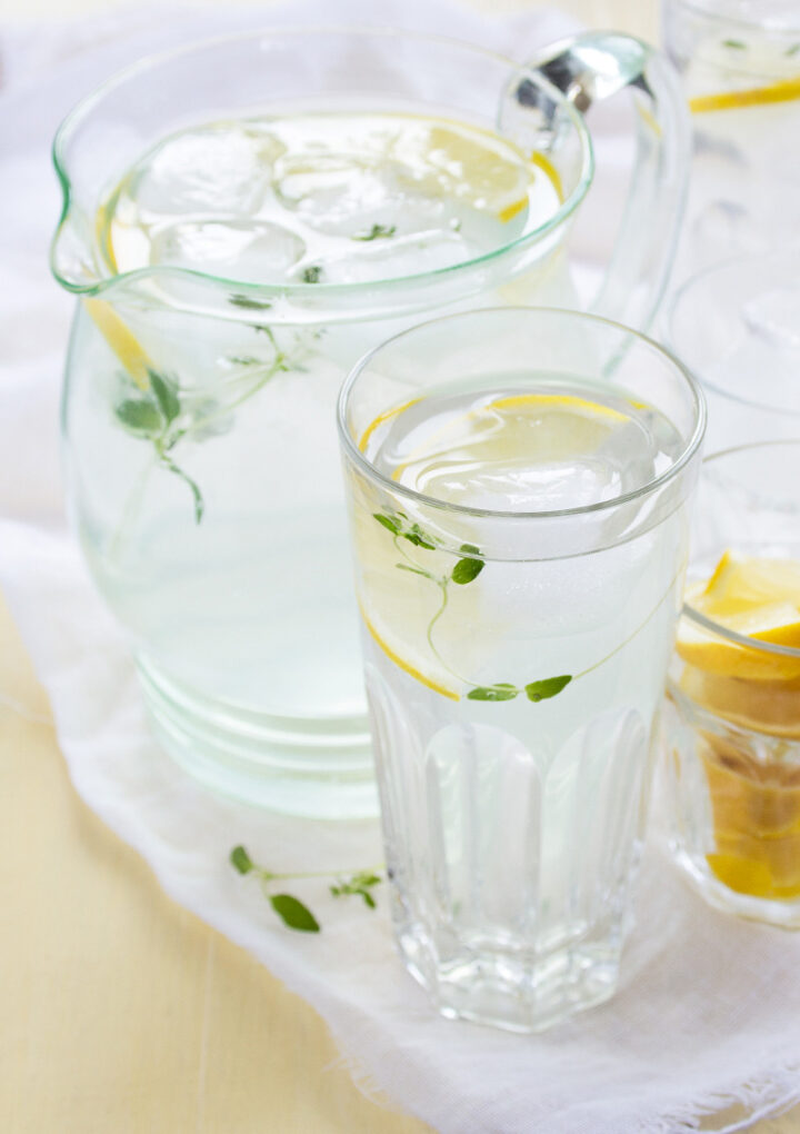 Citronsaft | Krii's Kitchen