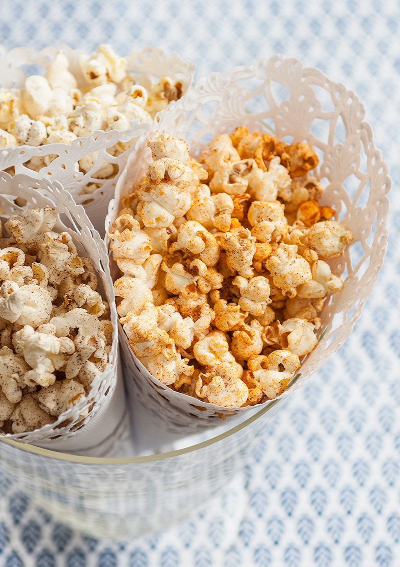 BBQ-popcorn | Krii's Kitchen