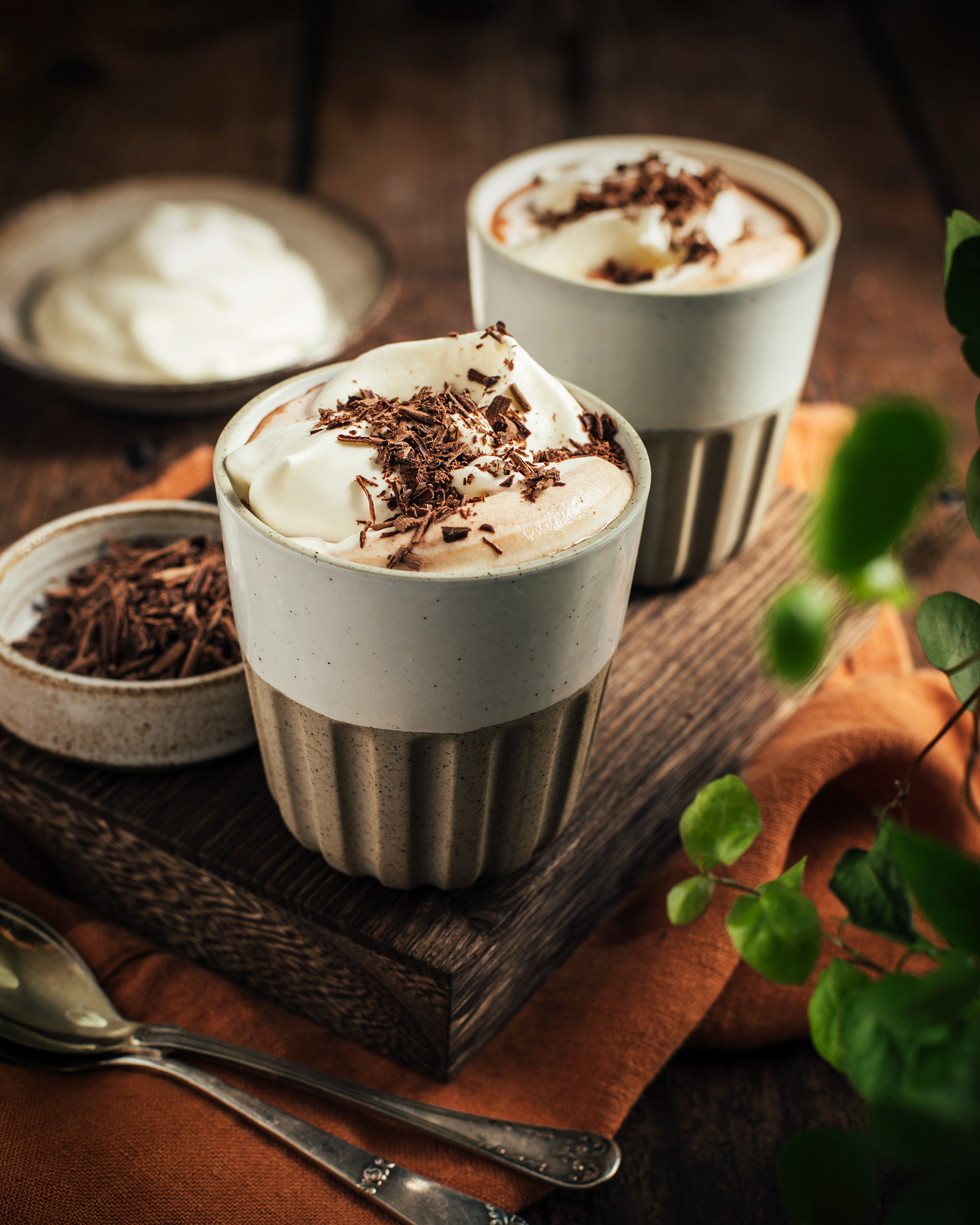Varm choklad | Krii's Kitchen