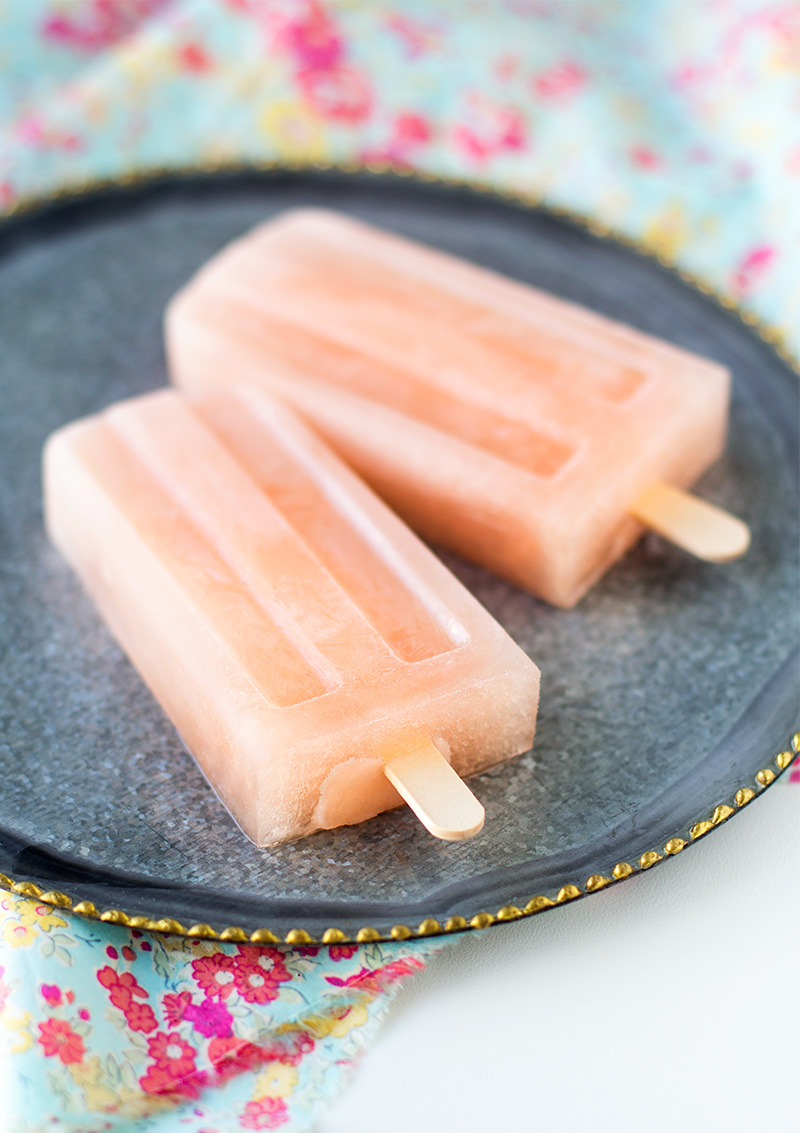 Isglass med grapefrukt | Krii's Kitchen