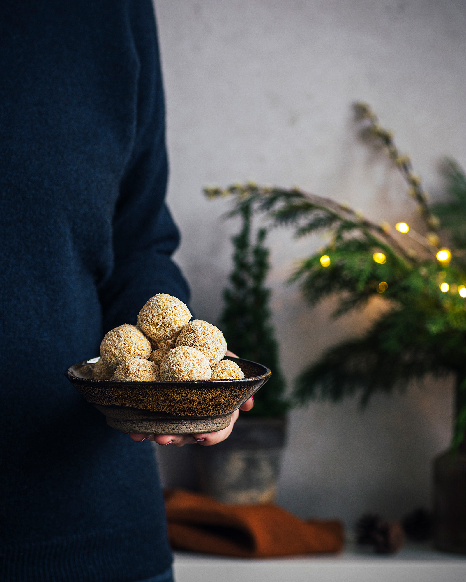 Saffransbollar med brynt smör | Krii's Kitchen